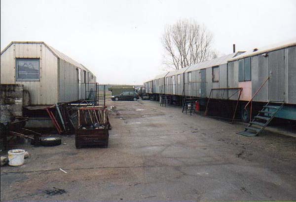 Wohnwagen Ersatzteile Schrottplatz
